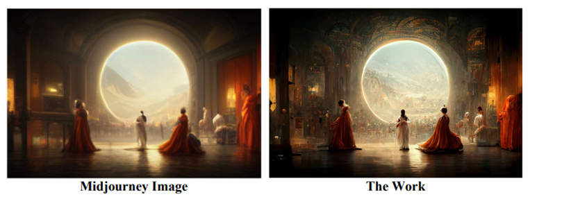 Can a robot write a symphony: copyright in the world of artificial ...